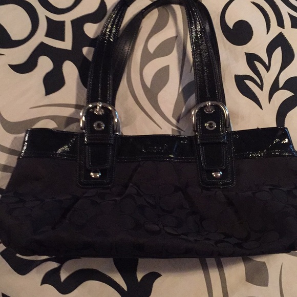 Coach | Bags | Coach Signature C Purse | Poshmark